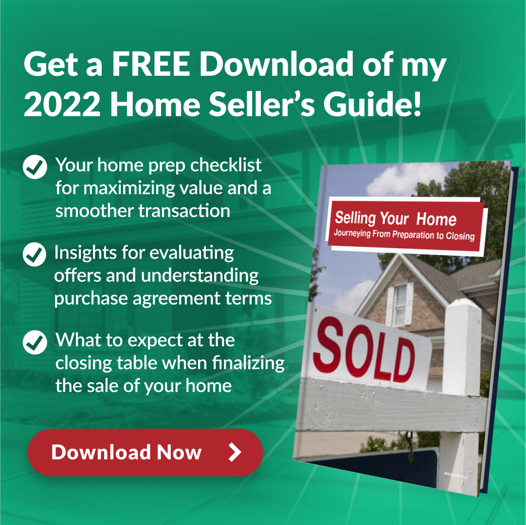 Download a FREE Home Seller's Guide!